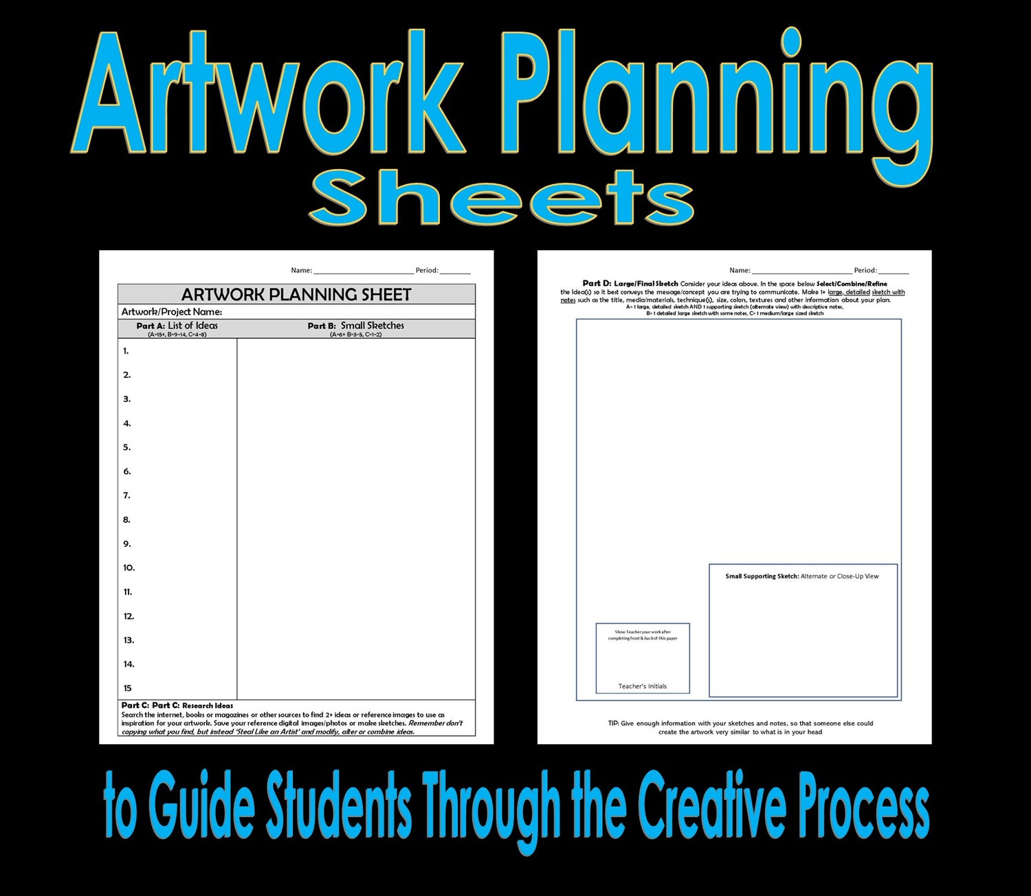 'Steal Like an Artist' Ceramics Challenge Bundle - Payhip