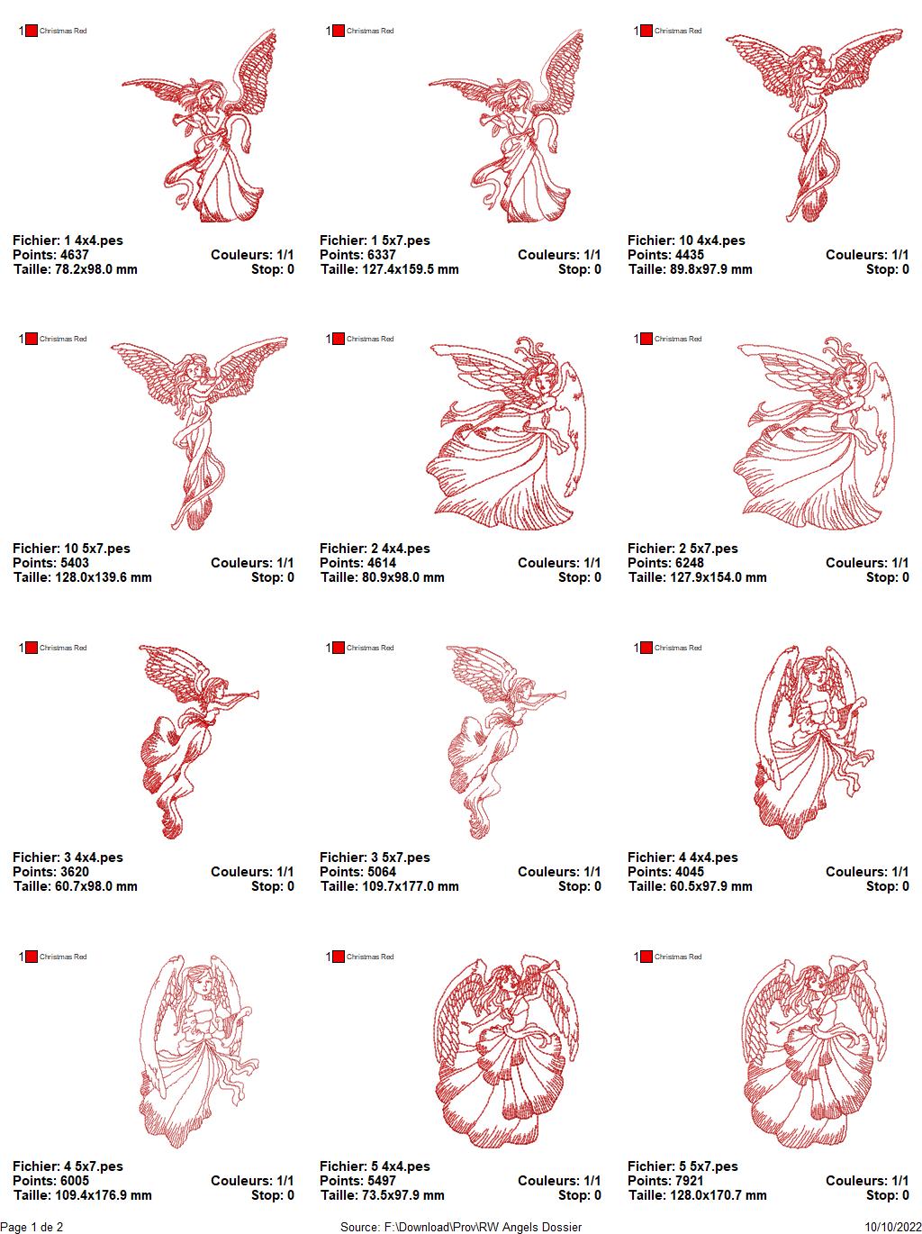 Angels Pack - Payhip