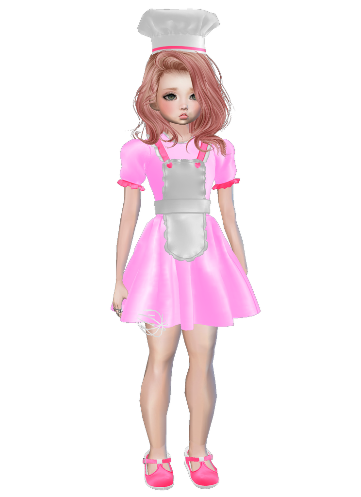 KIDS BAKERY COSTUME - Payhip