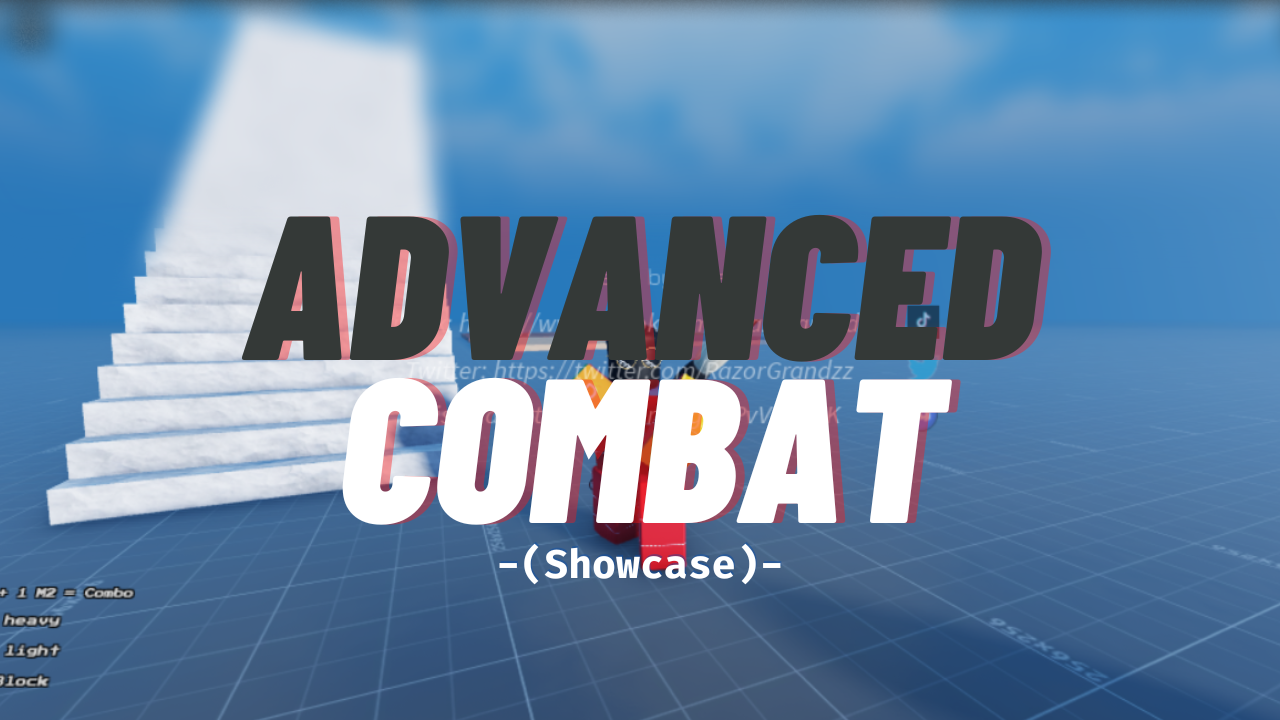 Highly Advanced Combat System | Roblox - Payhip
