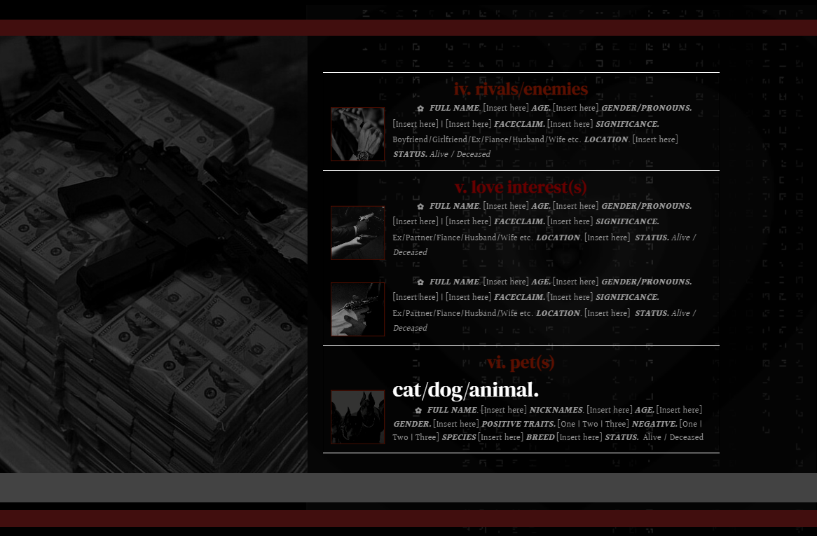 𝟎𝟏. 𝐤𝐢𝐥𝐥𝐞𝐫 𝐢𝐧𝐬𝐭𝐢𝐧𝐜𝐭𝐬 - Payhip