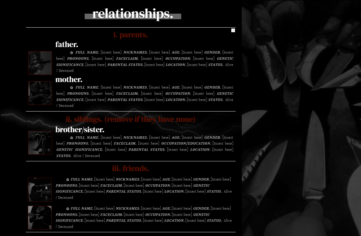 𝟎𝟏. 𝐤𝐢𝐥𝐥𝐞𝐫 𝐢𝐧𝐬𝐭𝐢𝐧𝐜𝐭𝐬 - Payhip