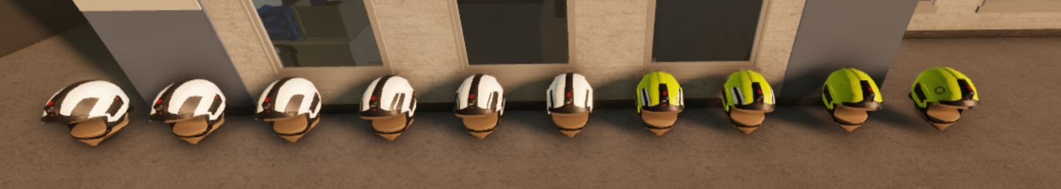 Scripted Fire Helmets - Payhip