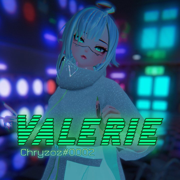 [Nyla] 3.0 VRChat Avatar - Payhip