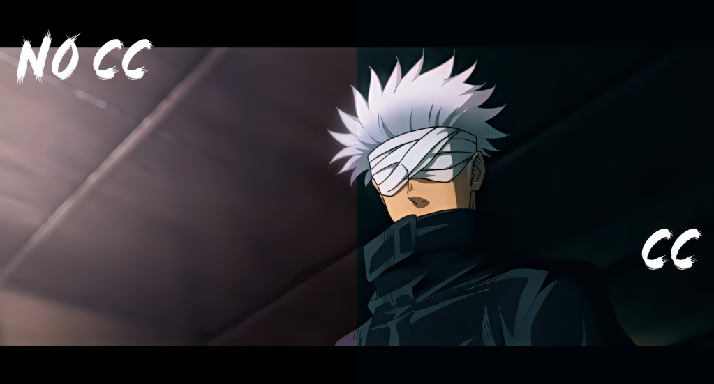 New Dark CC After effects quality settings - Payhip