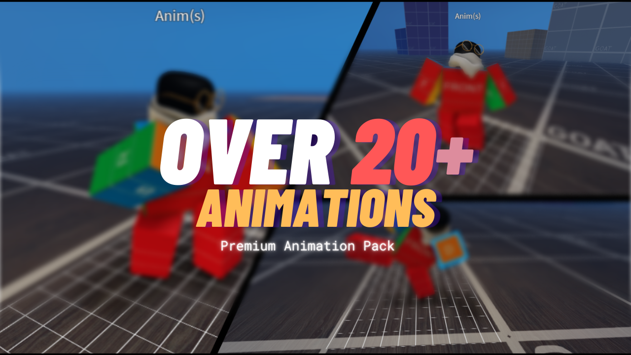 Premium Combat Animation Pack - Payhip