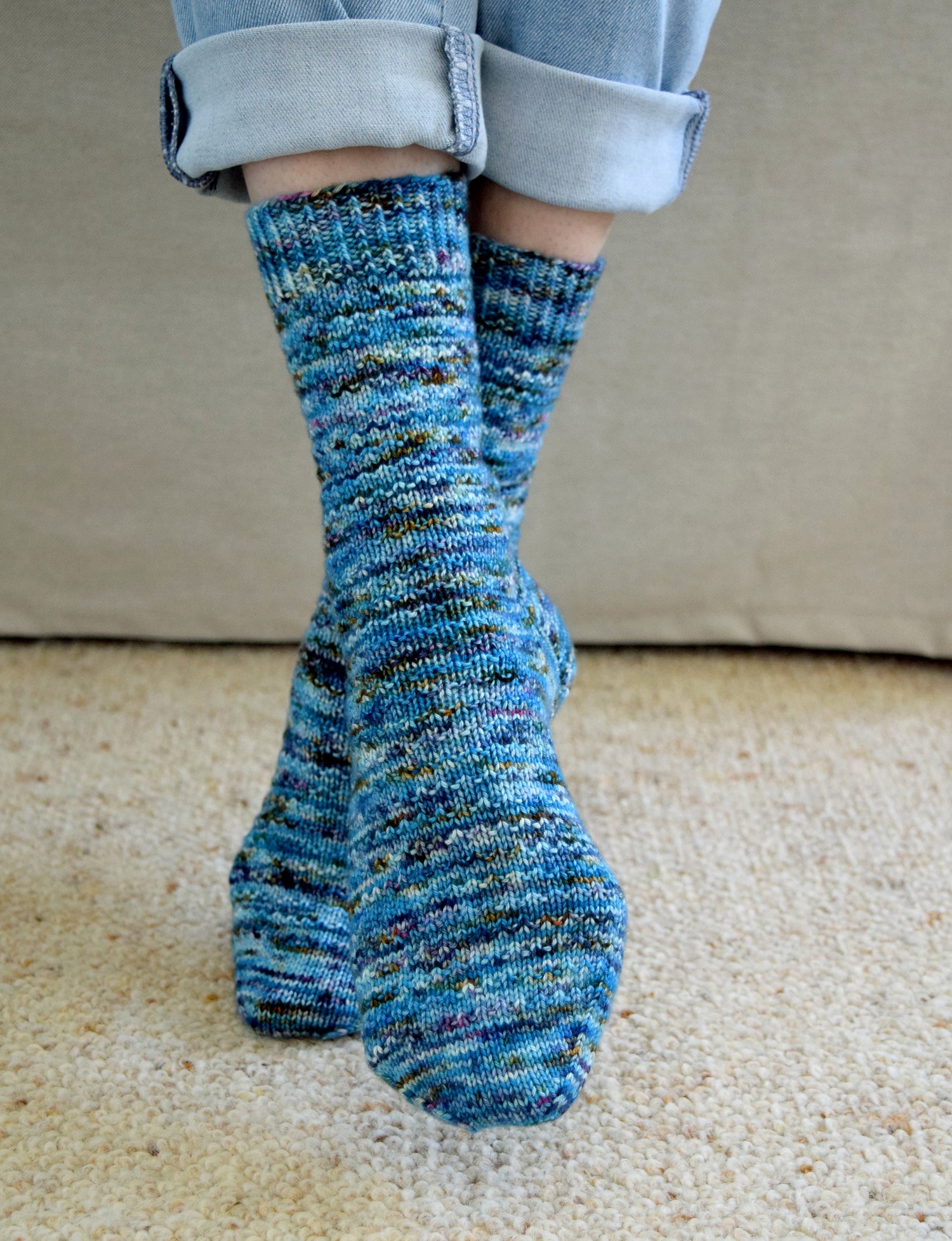 Night Sky Socks - Payhip