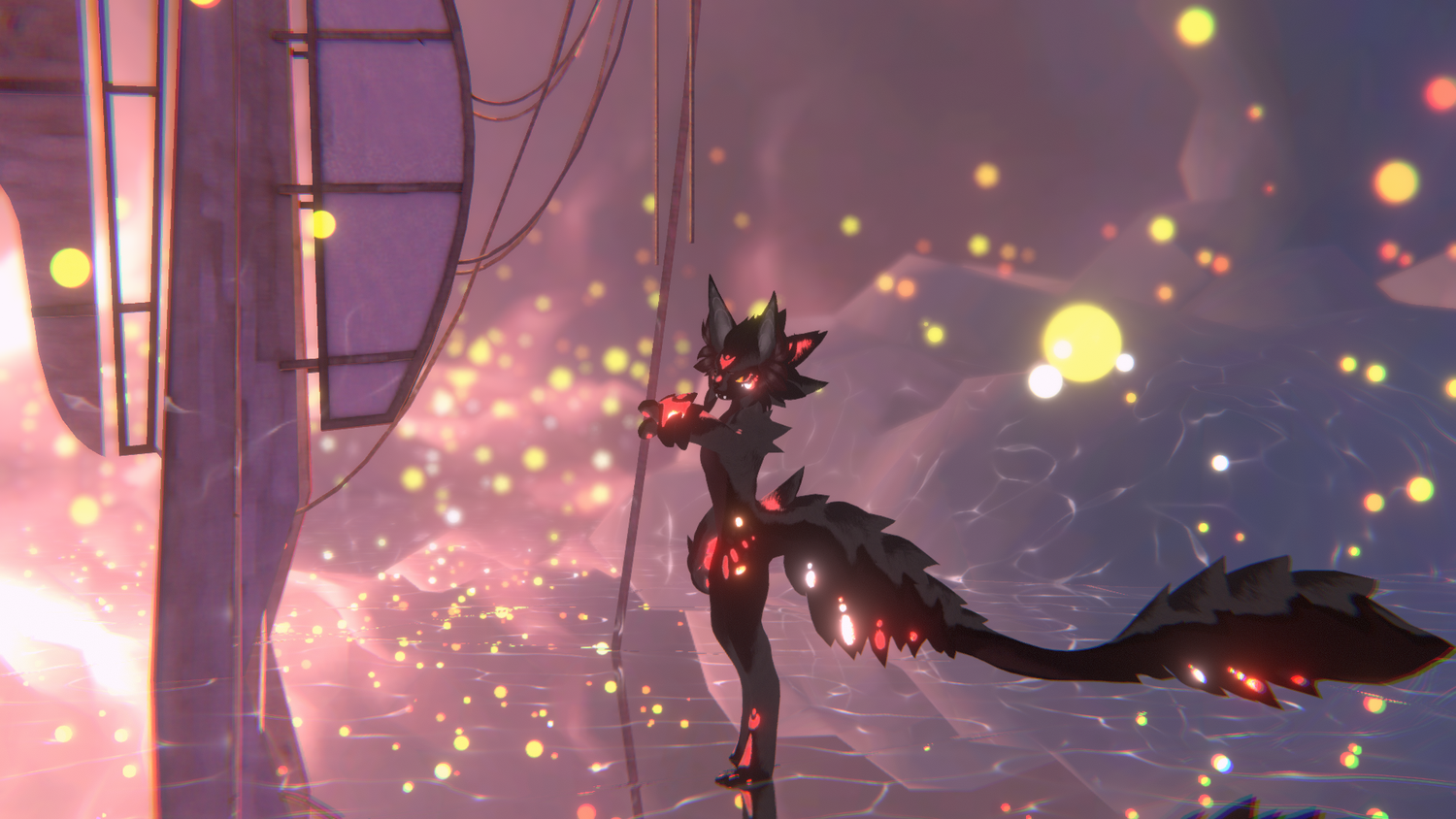 Fur Ears {VRCHAT} {ASSET} - Payhip