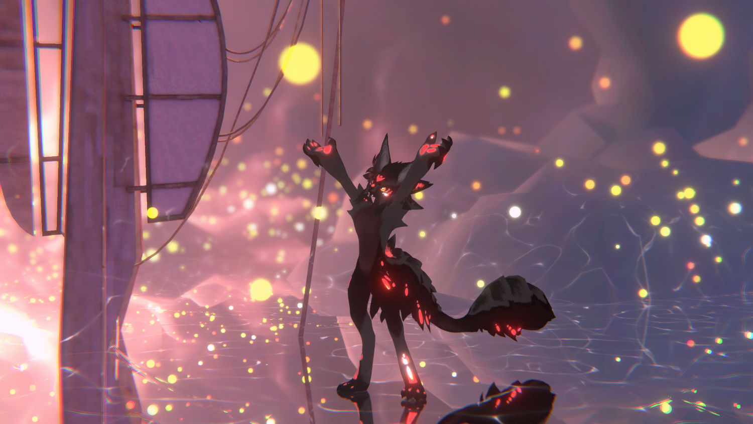 Fur Ears {VRCHAT} {ASSET} - Payhip