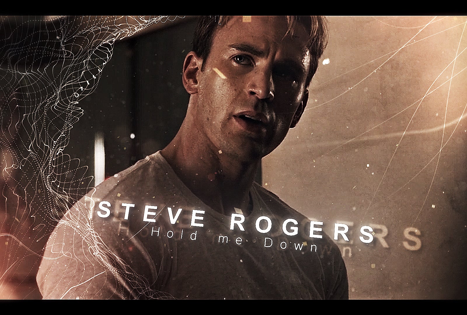 Steve Rogers - Hold me Down - Payhip