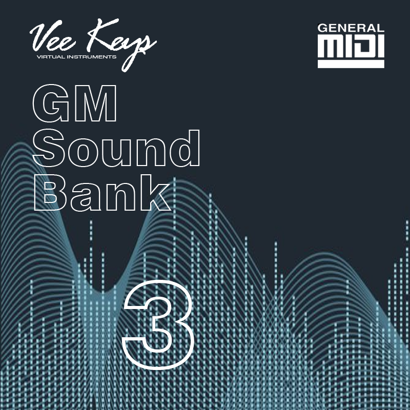 Vee Keys GM Sound Bank 03 (SF2) - Payhip