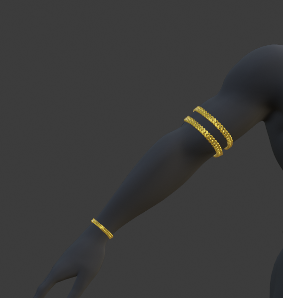 Cuban Arm Chains - Payhip