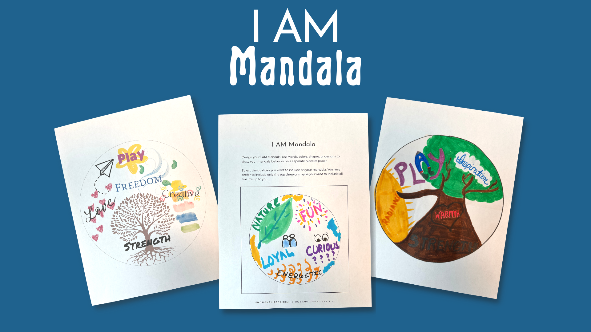 I AM Mandala