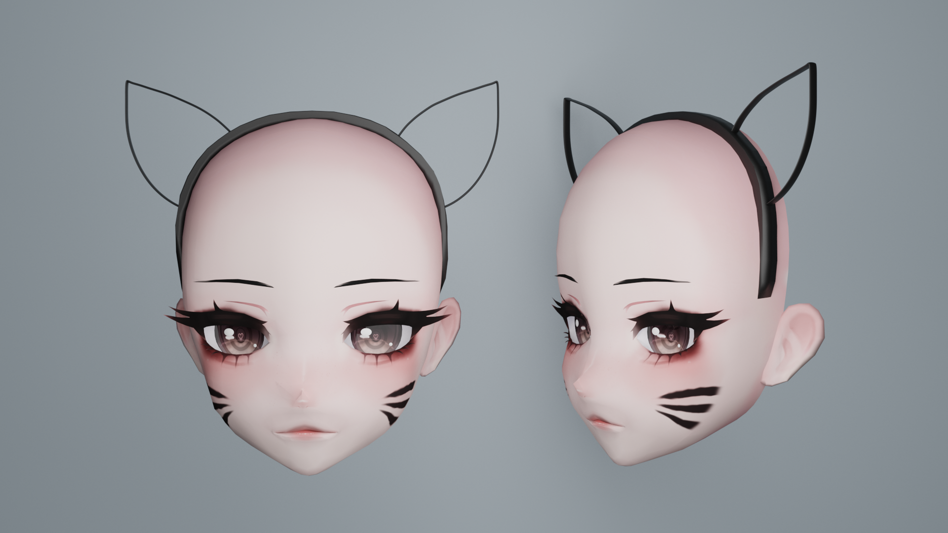 Cat Ears Headband - Payhip