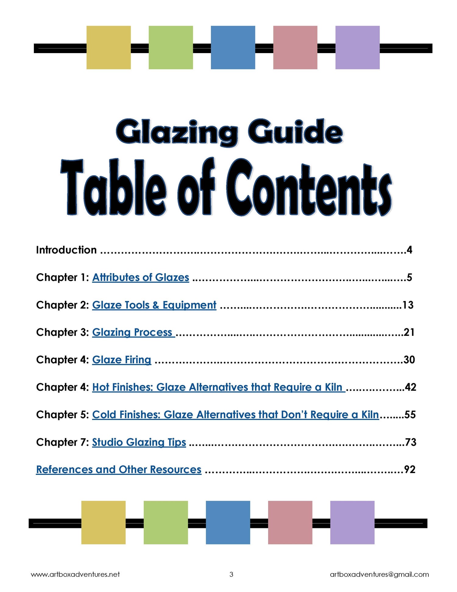 ART BOX ADVENTURES - Payhip