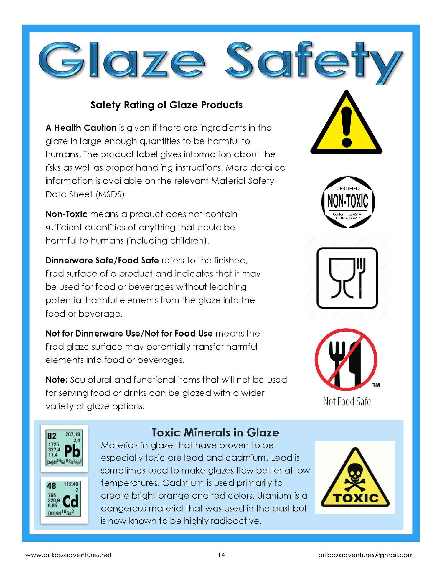 The All About Clay Guide to Glazing and Other Ceramics Finishing ...