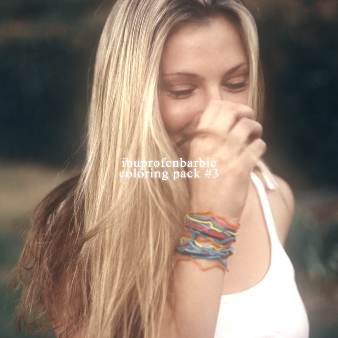 ibuprofenbarbie coloring pack #3 - Payhip