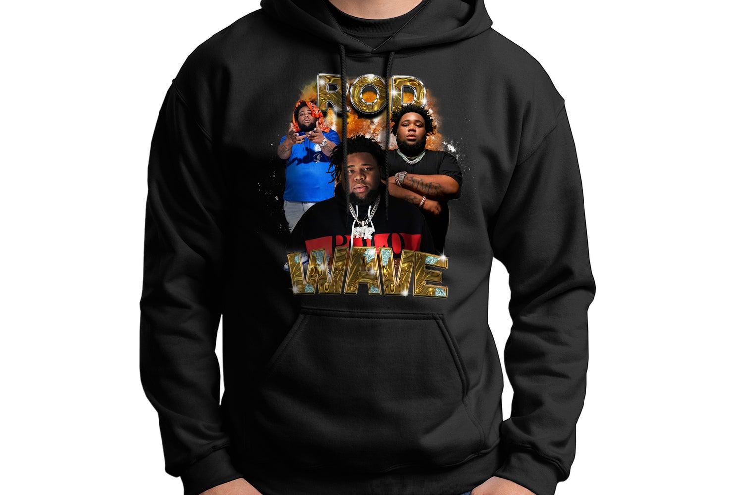 Rod Wave T Shirt Design Instant Download PNG | MUSIC_164 - Payhip