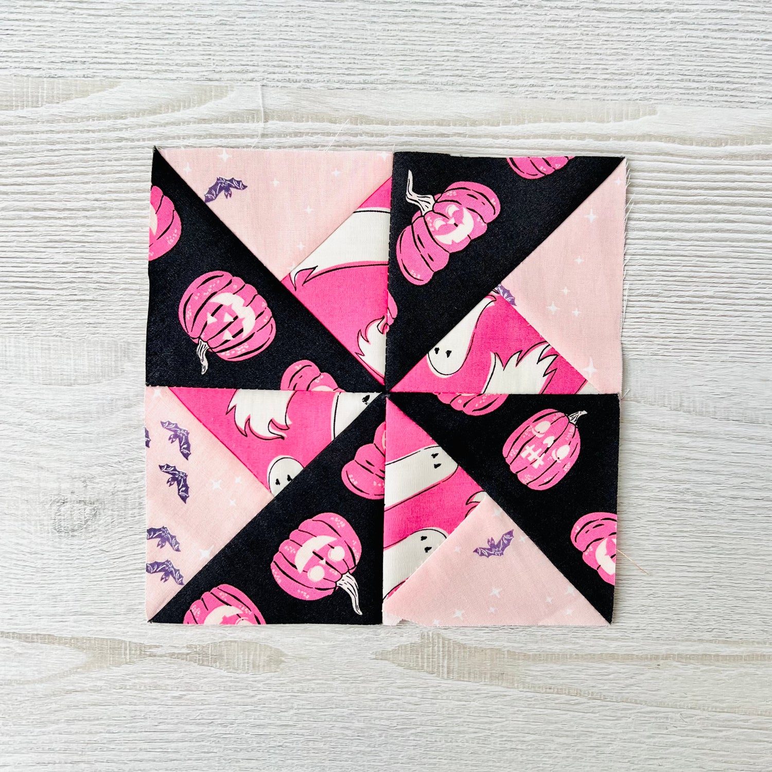 Broken Pinwheel Printable FPP Templates - Payhip