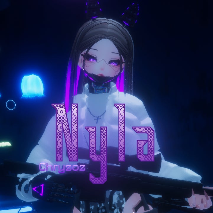 [Nyla] 3.0 VRChat Avatar - Payhip