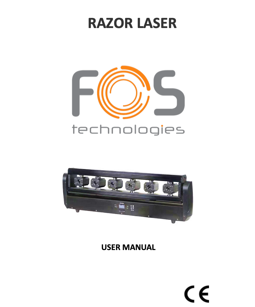 Fixture de Freestyler P/ Razor Laser de FOS ( L006139 ) - Payhip