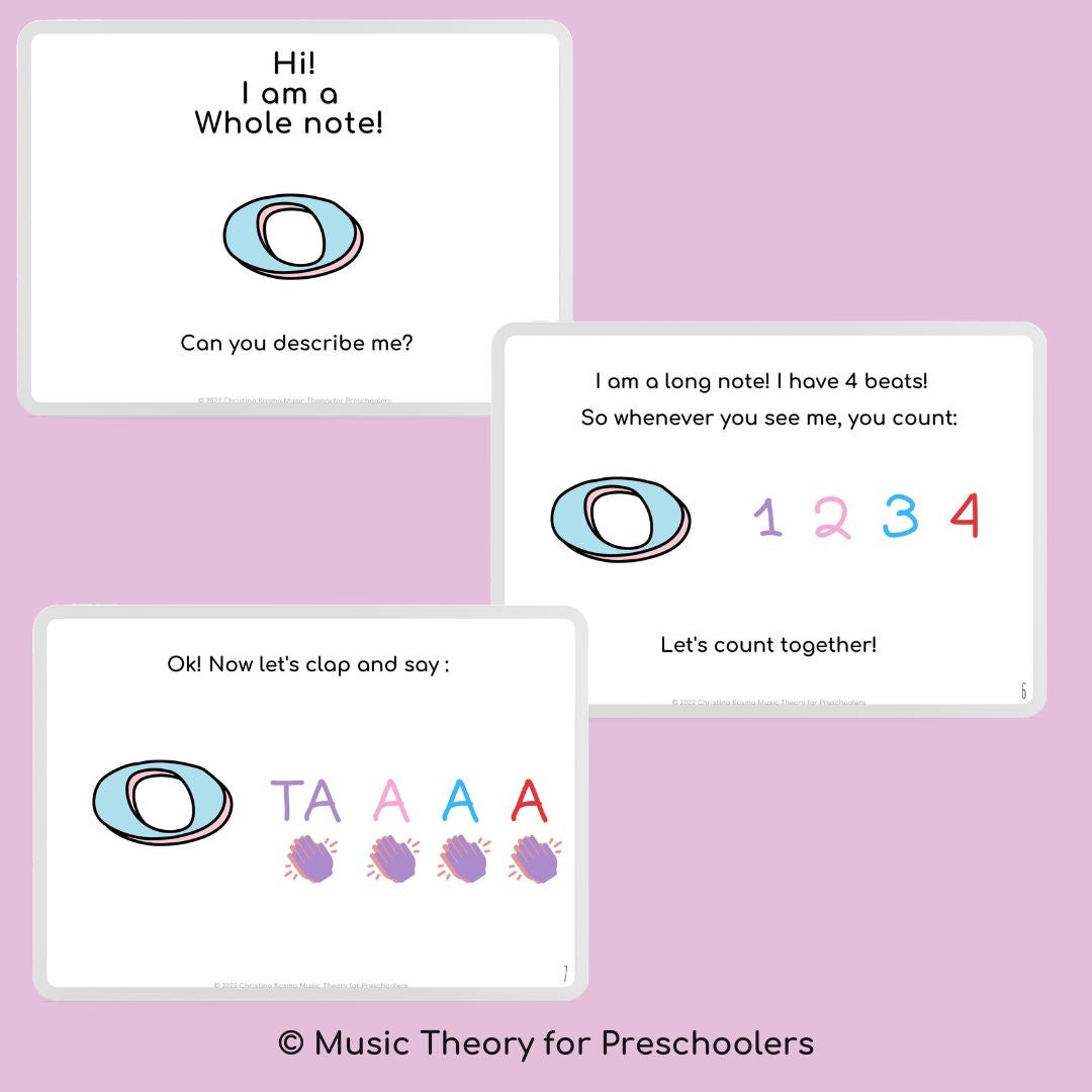 Music Printables for kids- Εκτυπώσιμα βιβλία και μουσικές ...