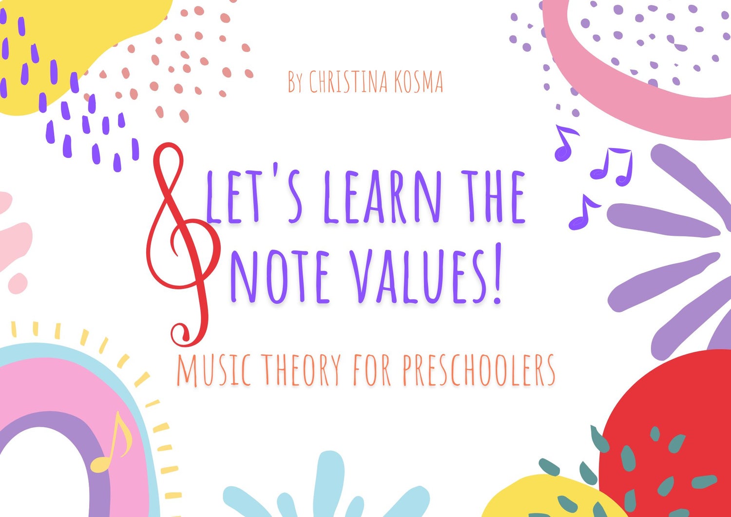 Music Printables for kids- Εκτυπώσιμα βιβλία και μουσικές ...