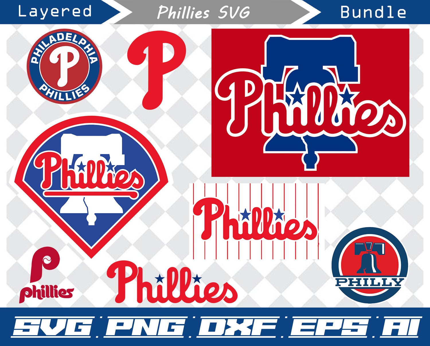 Los angeles Dodgers SVG, PNG, DXF, EPS, AI, Los angeles Dodgers Cut ...