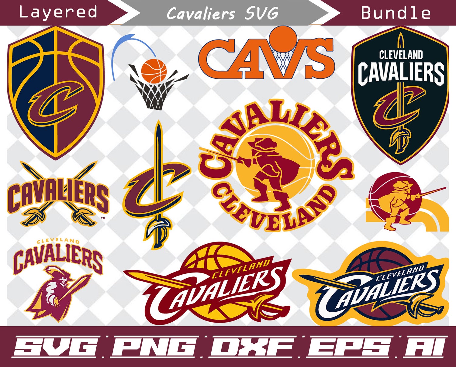 Los Angeles Lakers SVG, PNG, DXF, EPS, AI, Lakers SVG, Los Angeles ...