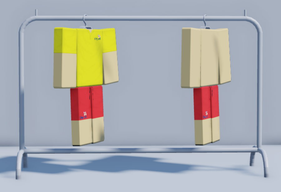 RNLI Lifeguard Uniform - Payhip