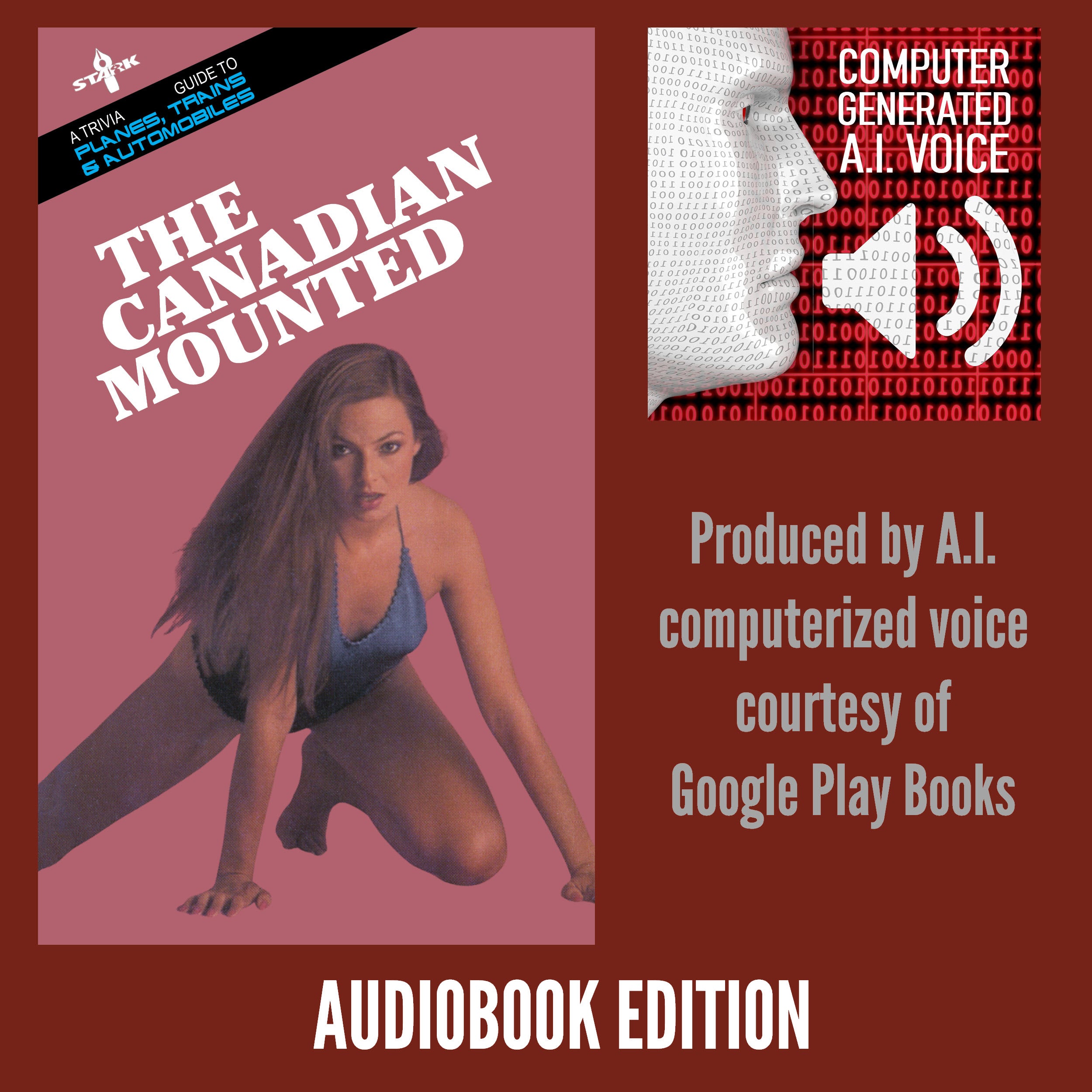 The Canadian Mounted (Audio - AI Voice Version) - Payhip