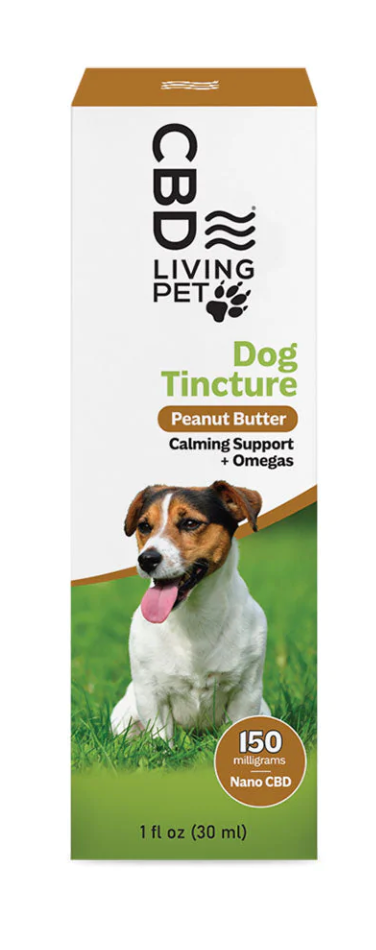 Hemp Dog Calming Tincture - Payhip