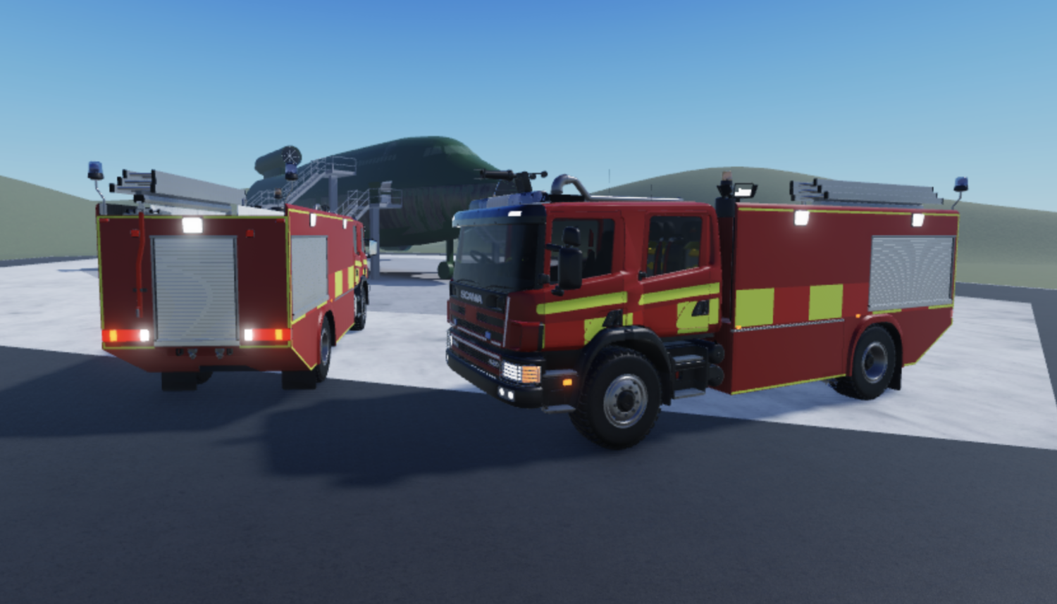 RFFS 4X4 Pump - Payhip