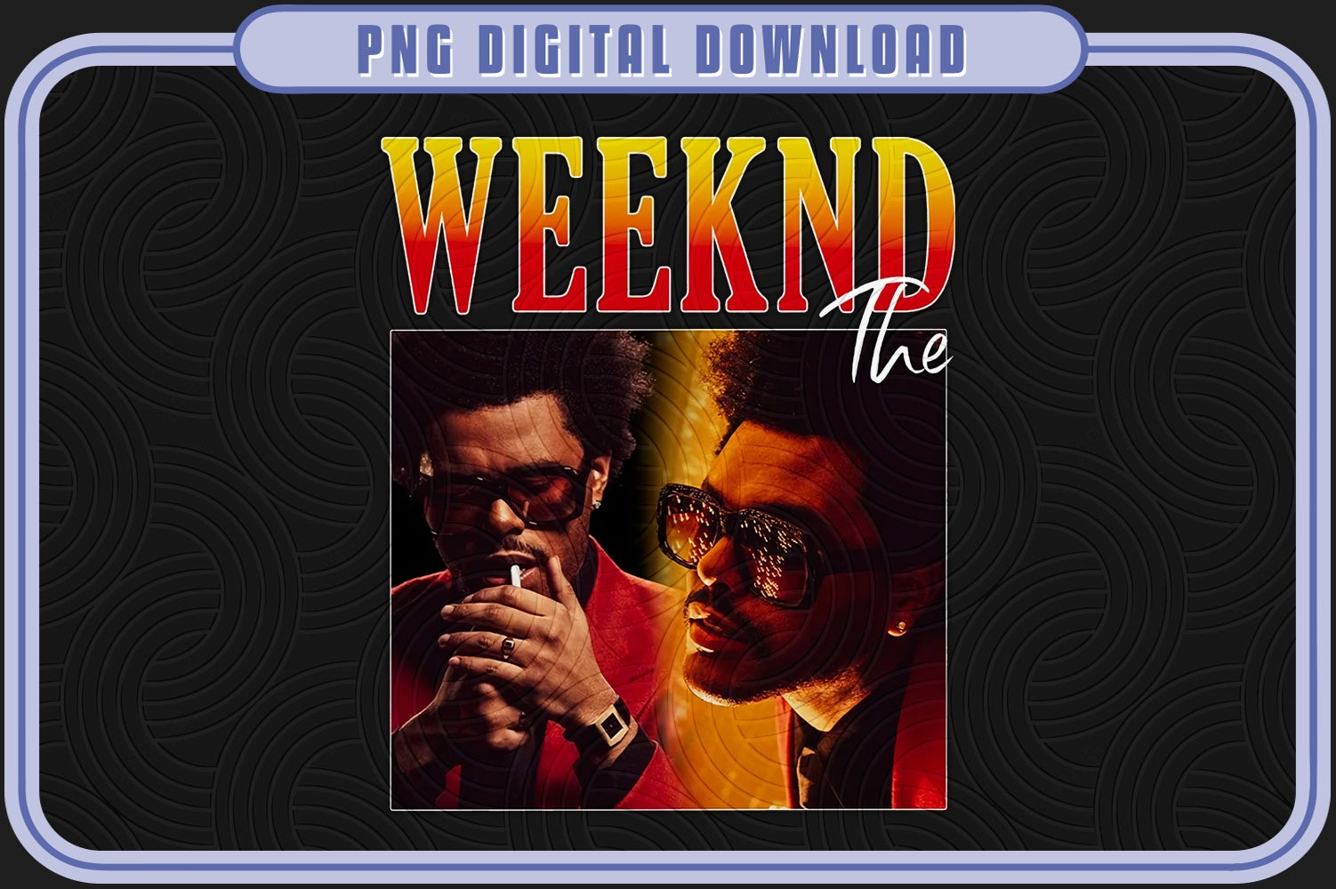 The Weeknd Png, The Weekend Tour Merch, Vintage Retro 90s Shirt, After ...