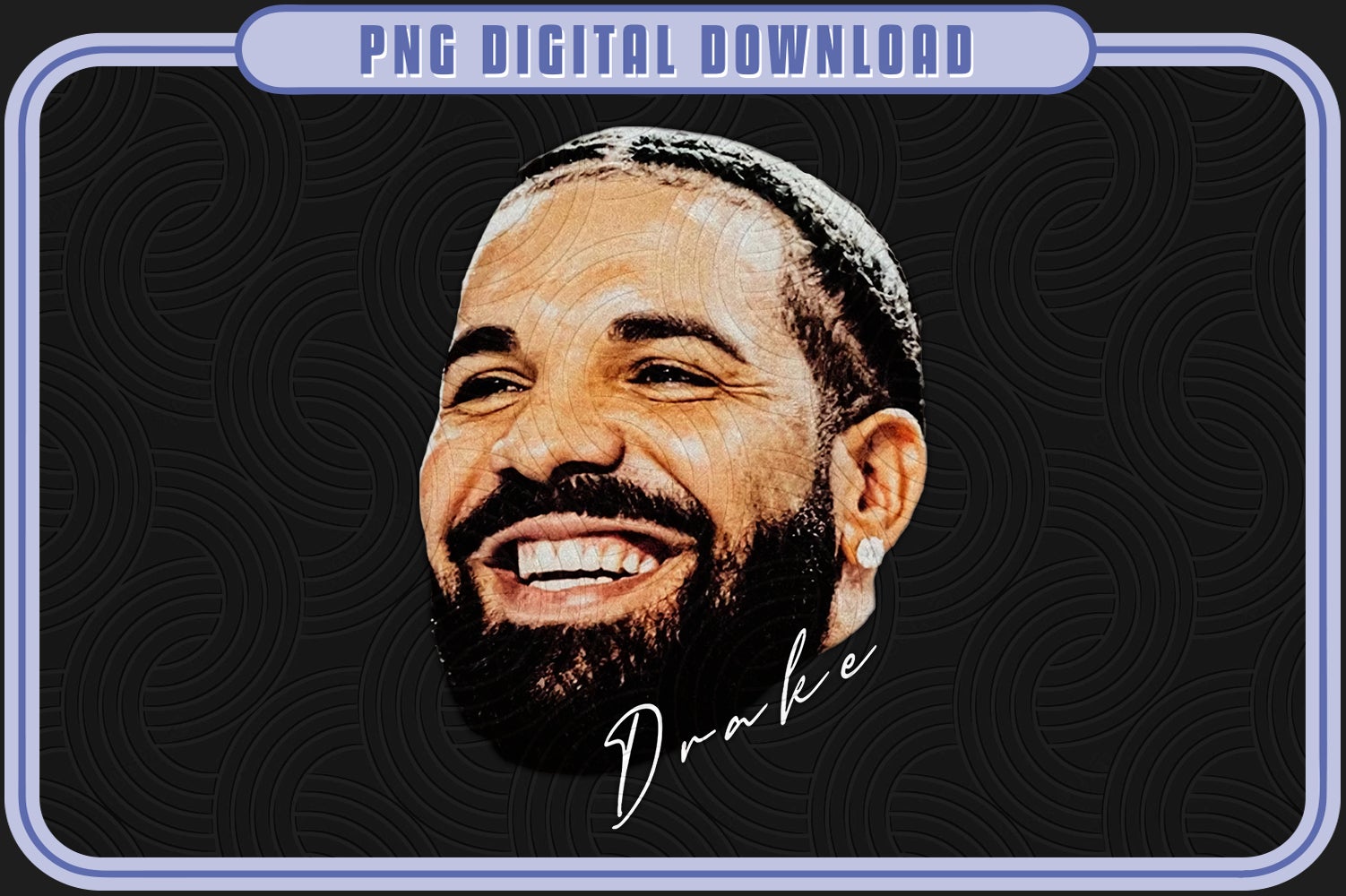 Drake vintage Tee, Bootleg Shirt png, 90s Shirt png, Printable Rap Tee ...