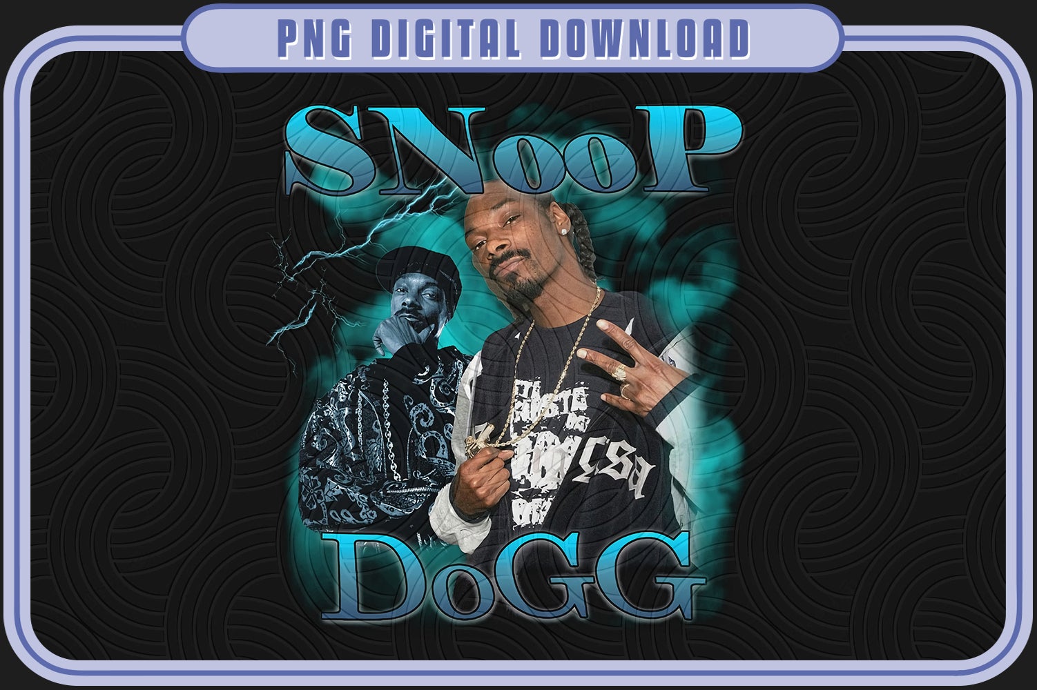 Snoop Dogg PNG ready to print design Svg Snoop Dogg shirt design hiphop ...