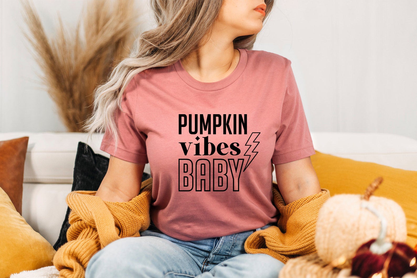 Pumpkin Vibes Baby - Payhip