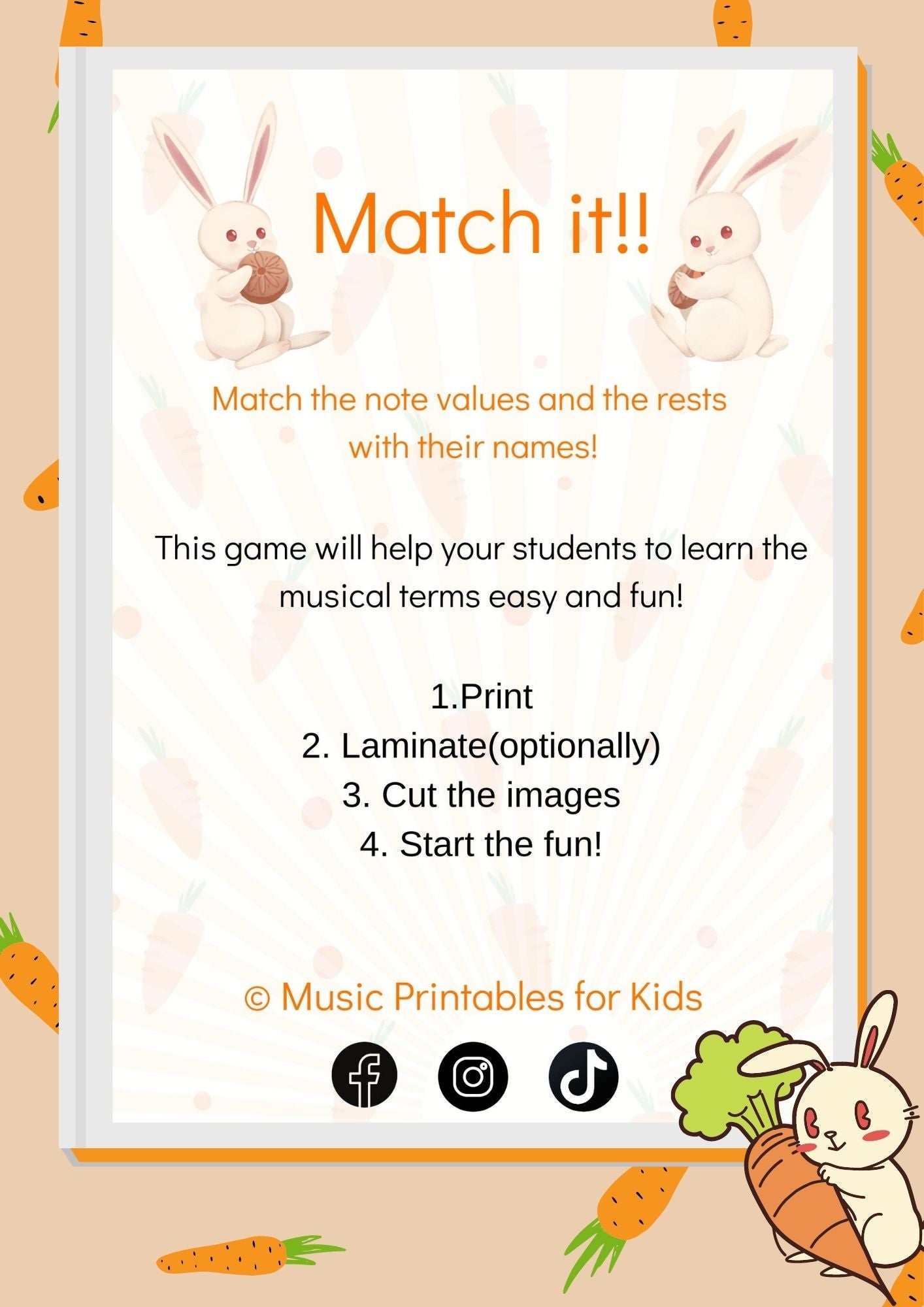 Music Printables for kids- Εκτυπώσιμα βιβλία και μουσικές ...