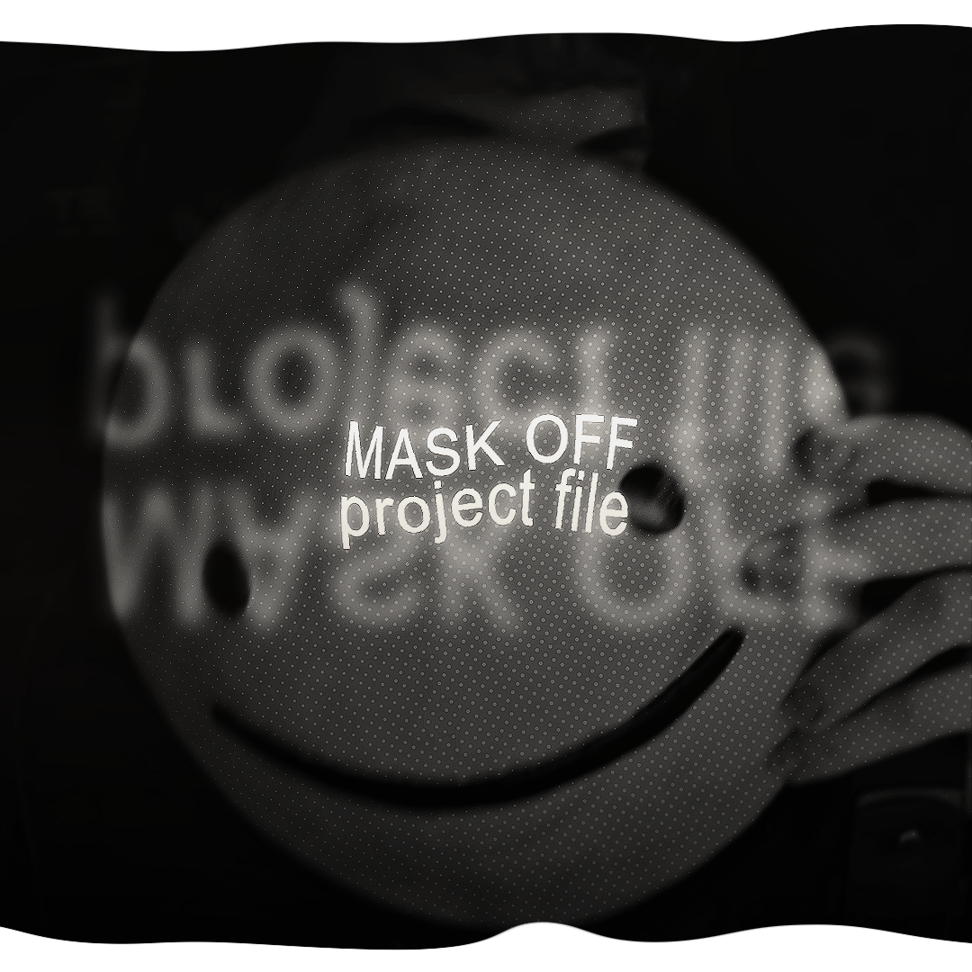 mask off - project file / velocity - Payhip