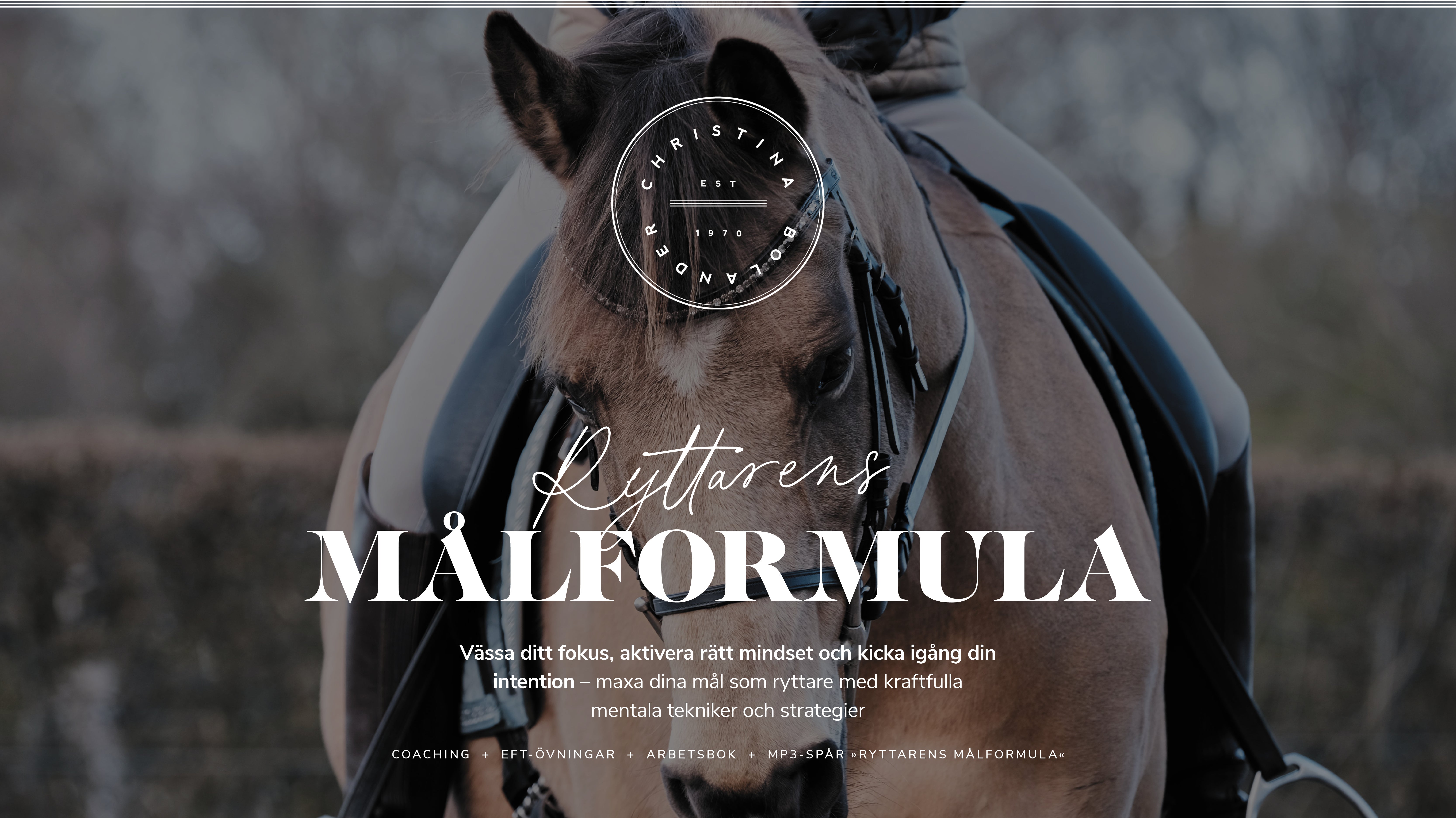 »Ryttarens målformula« workshop - Payhip