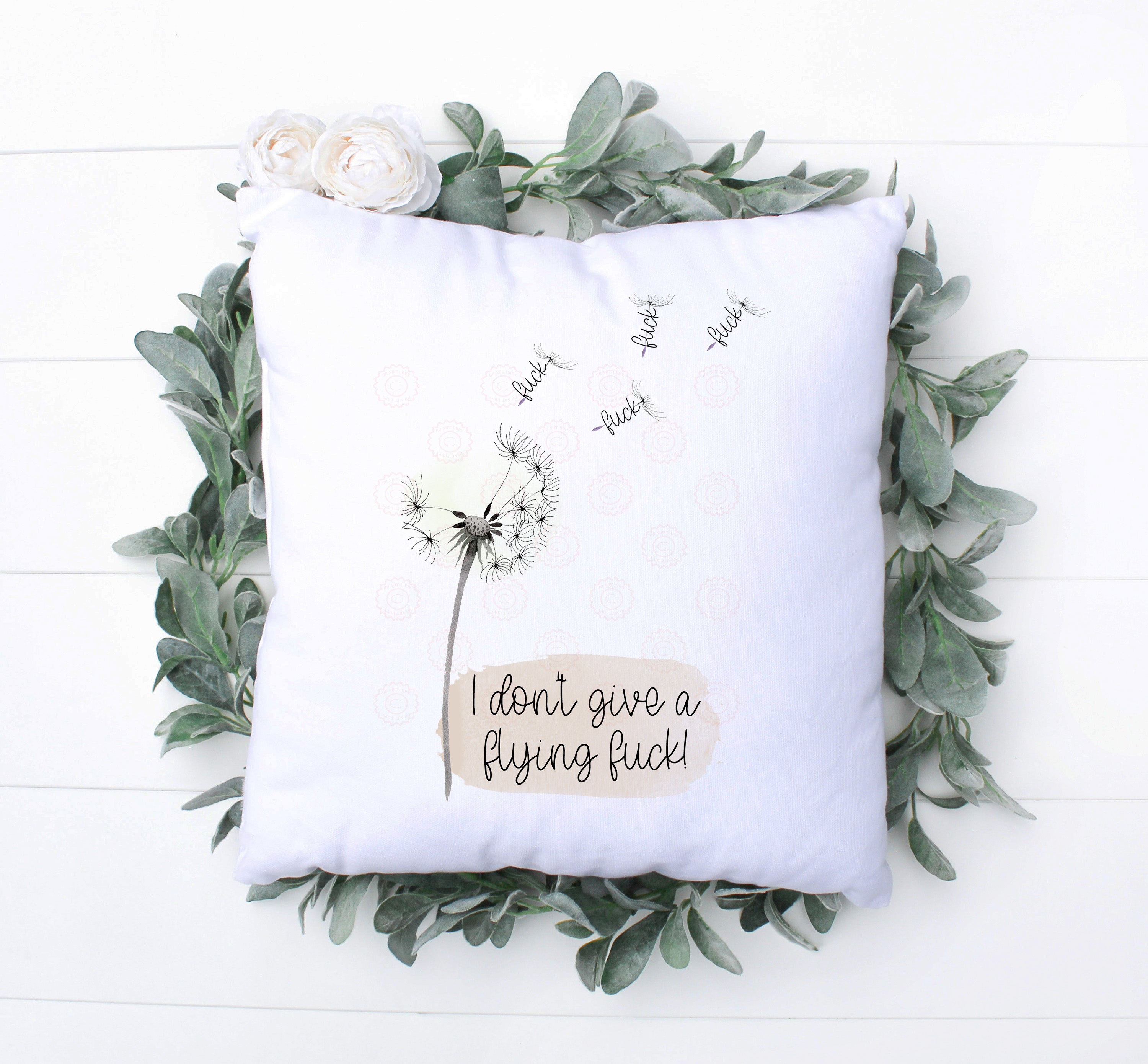 Flying F*ck Dandelion Set of 3 - Payhip