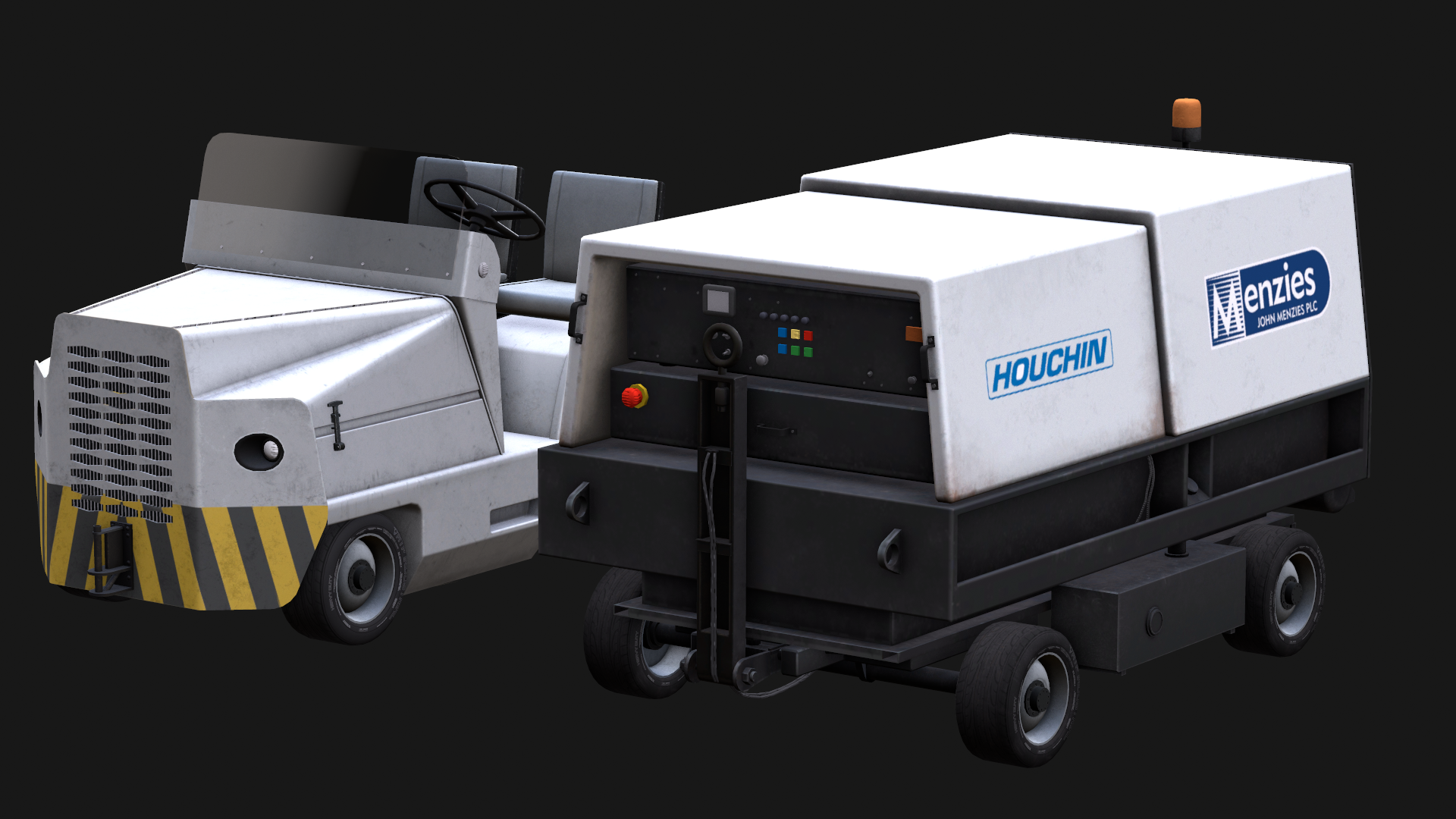 Ground Power Unit