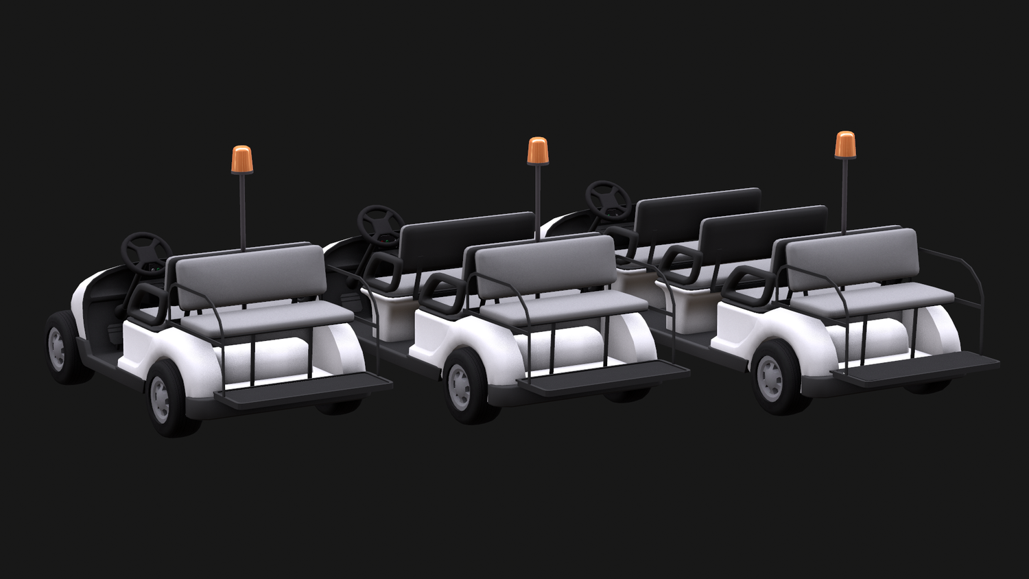 Airport Buggy (Pack)