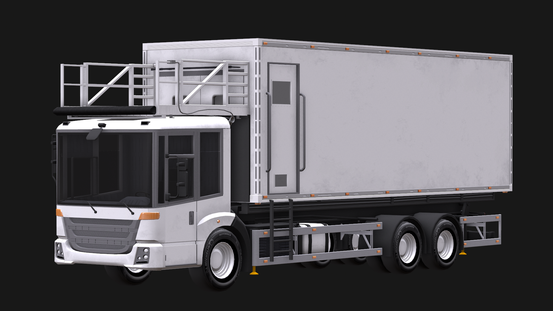 Catering Truck