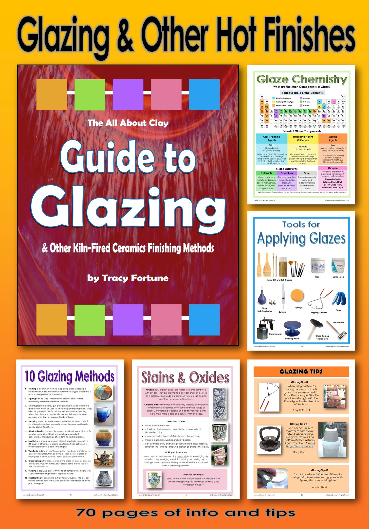 GLAZING BUNDLE - Payhip