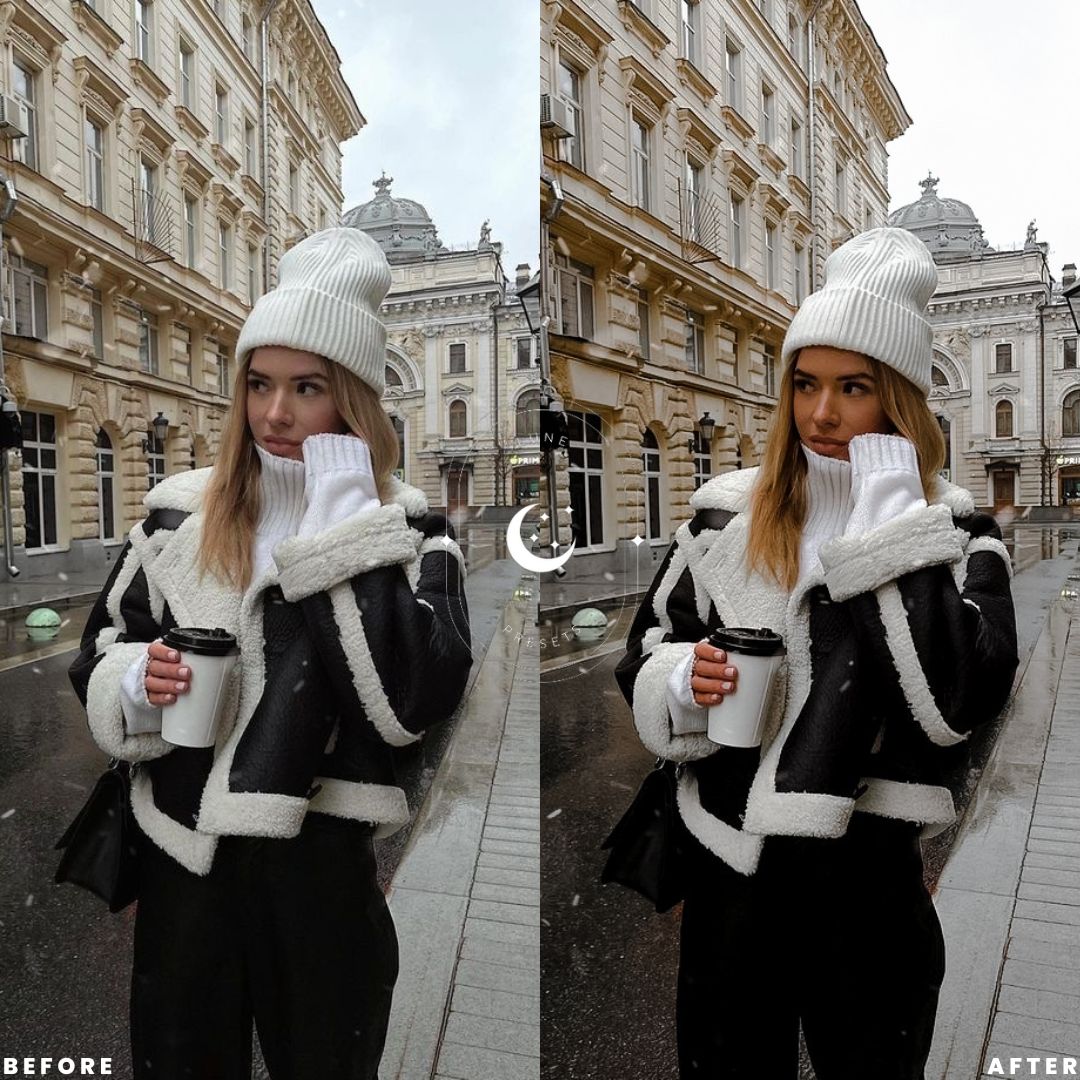 WINTER TONES PRESETS - Payhip