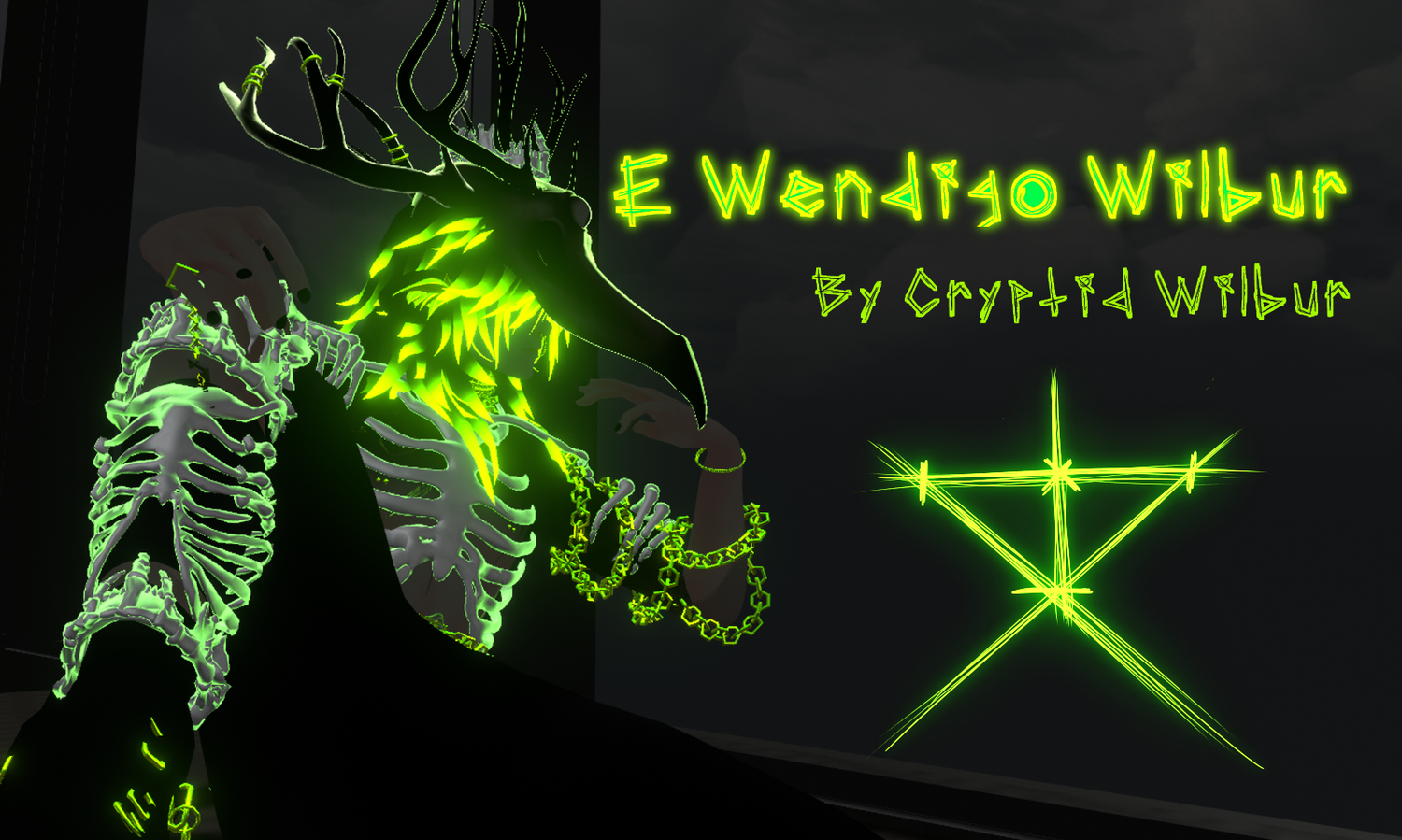 Cryptid Wilbur - Payhip
