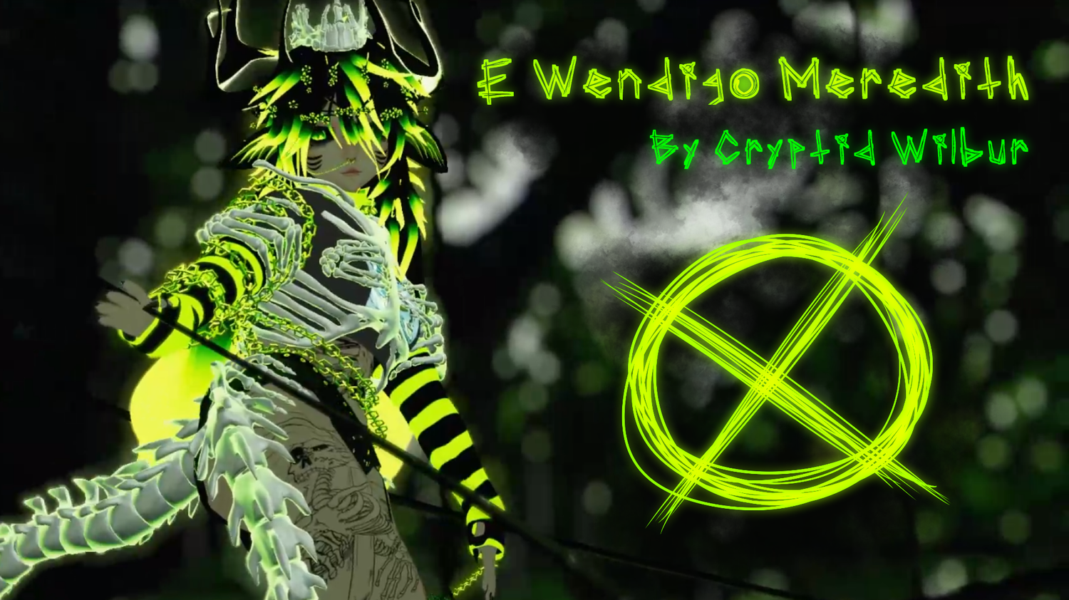 Cryptid Wilbur - Payhip