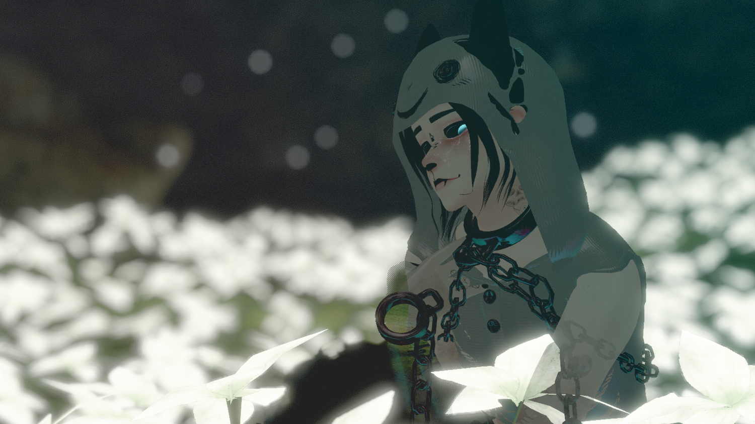 Milo the Ghost Wolf - Payhip