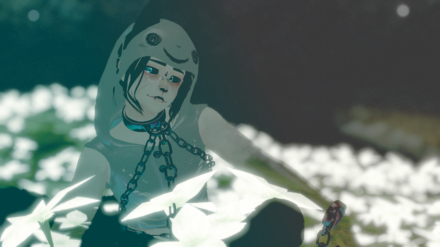 Milo the Ghost Wolf - Payhip